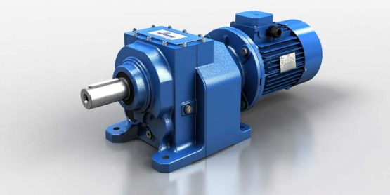 Motovario Gear Reducers and Gearmotor - PT. Multi Teknik Telaga Indonesia